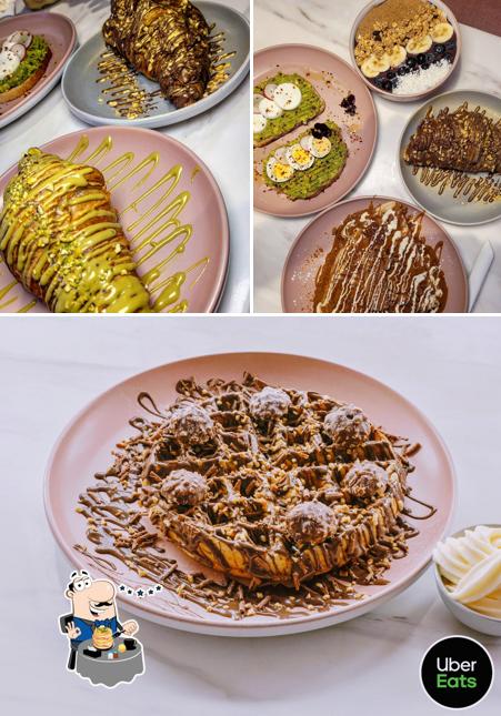 XOXO Coffee & Patisserie, London - Restaurant menu, prices and reviews
