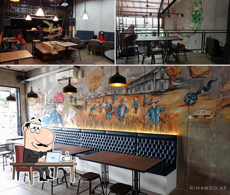 Beranda Depok Cafe & Resto, Depok - Restaurant menu, prices and reviews