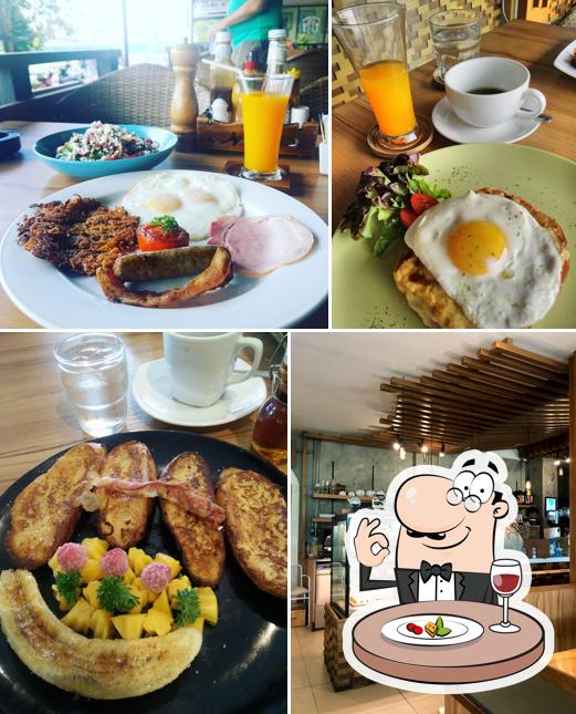 Bake n' Brew, Pattaya - Restaurant menu, prices and reviews