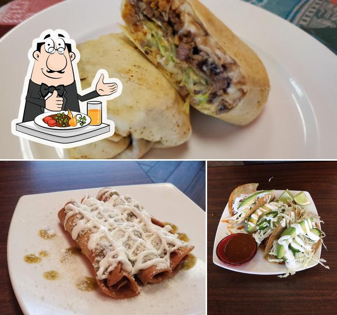 My Little Mexico, Wilkes-Barre Township - Restaurant menu, prices and ...