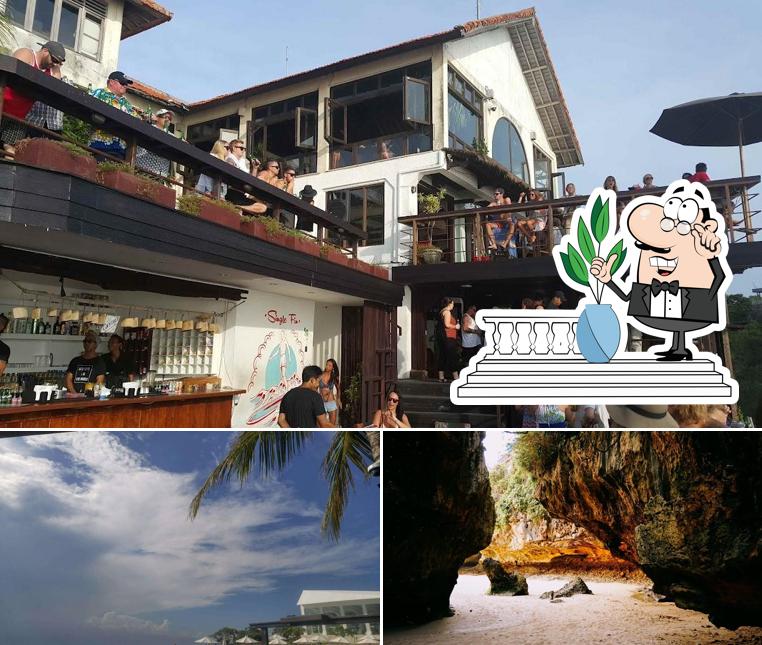 Single Fin Bali pub & bar, Pecatu, Uluwatu - Restaurant reviews