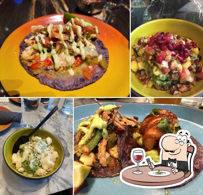 Puesto Anaheim, Anaheim - Restaurant menu, prices and reviews