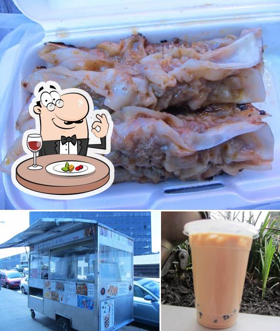 A-Pous Taste, New York City - Restaurant menu, prices and reviews