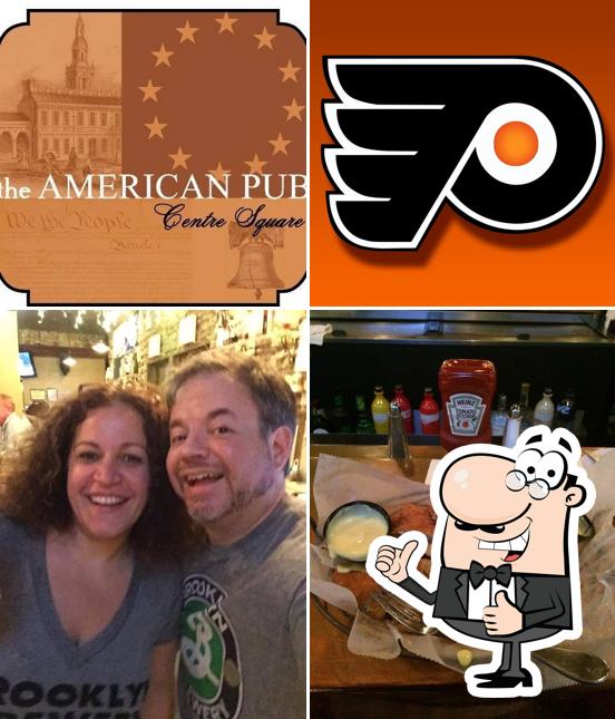 The American Pub in Philadelphia - Restaurant menu and reviews
