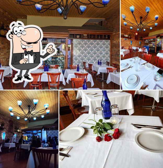 Bodrum Essendon, 51 Fletcher St in Essendon - Mediterranean restaurant ...