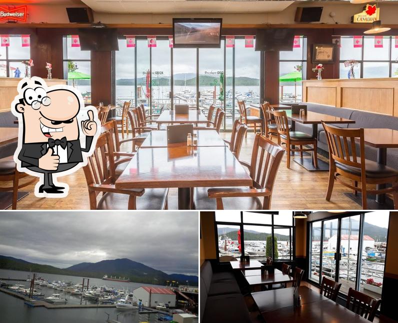 Menu of Breakers Pub, Prince Rupert, 117 George Hills Way - reviews and ...