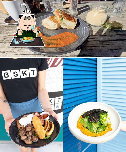 BSKT Cafe in Gold Coast - Restaurant menu and reviews