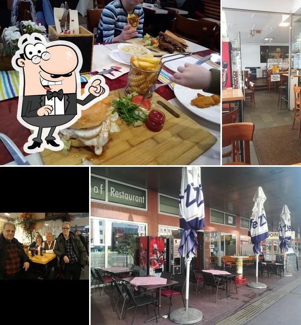 City Point Restaurant & Lieferservice, Innsbruck - Speisekarte, Preise ...