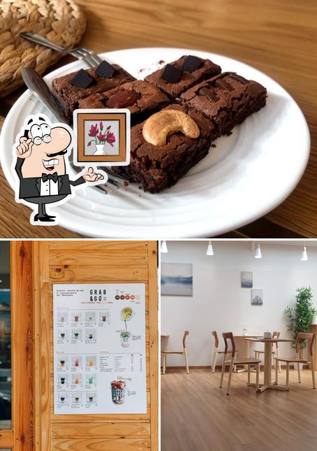 Grab And Go Tea Hub cafe, Pak Phriao - Restaurant reviews