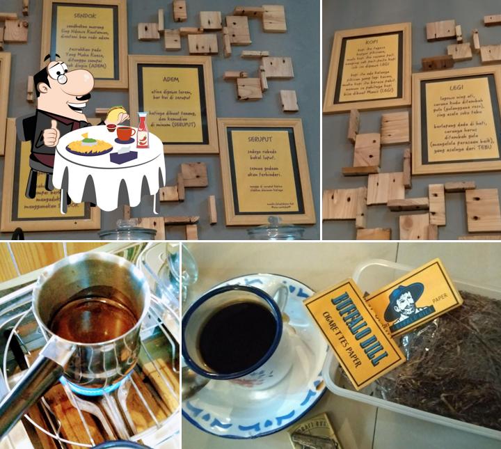 Nine Coffee and Co cafe, South Jakarta, Jl. Ampera Raya No.9A ...