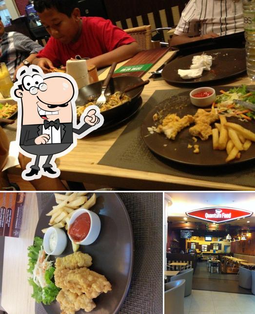 Quantum Food cafe, Tangerang, Supermal Karawaci