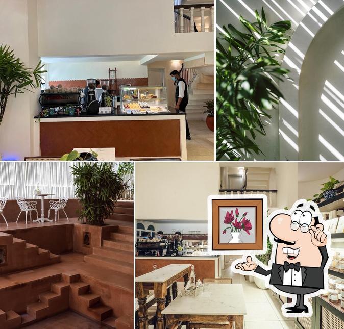Roastery Coffee House Jaipur, Jaipur - Restaurant reviews
