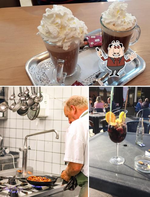 Taverne 't Laar, Mol - Restaurant menu, prices and reviews