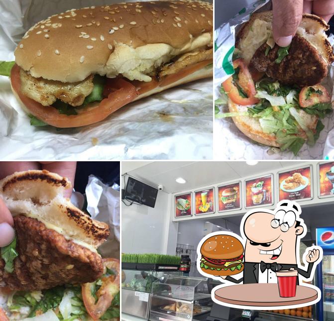 Hot & Cool cafeteria, Abu Dhabi - Restaurant menu and reviews