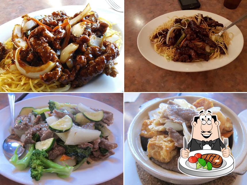 Centennial Cafe, Pemberton - Restaurant menu, prices and reviews