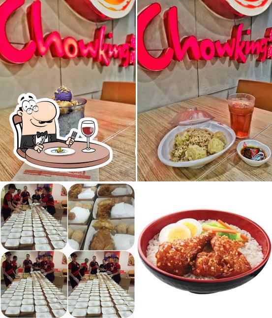 Chowking fast food, Manila, 668 Carriedo St - Restaurant menu and reviews