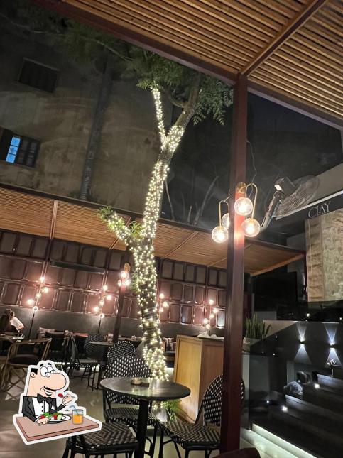 Clay Restaurant, Cairo - Restaurant menu, prices and reviews