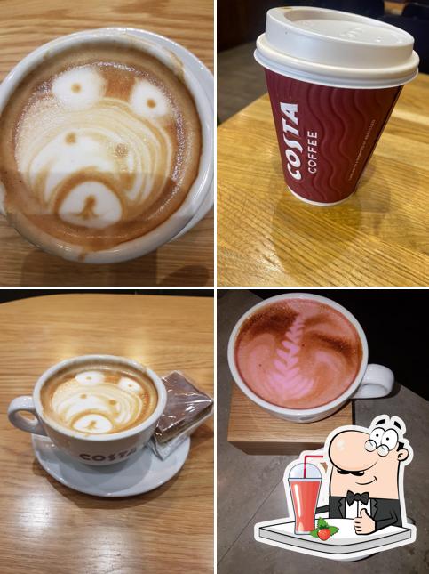 Costa Coffee restaurants in Enfield, summer 2024 - Restaurant Guru