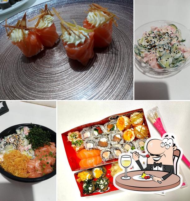Danketsu restaurant, Guararapes - Restaurant menu and reviews