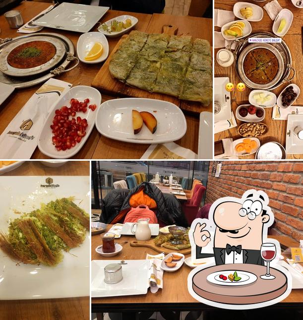 Hanzade Künefe, Ankara, Ceyhun Atuf Kansu Cd. 28/9 A - Restaurant reviews