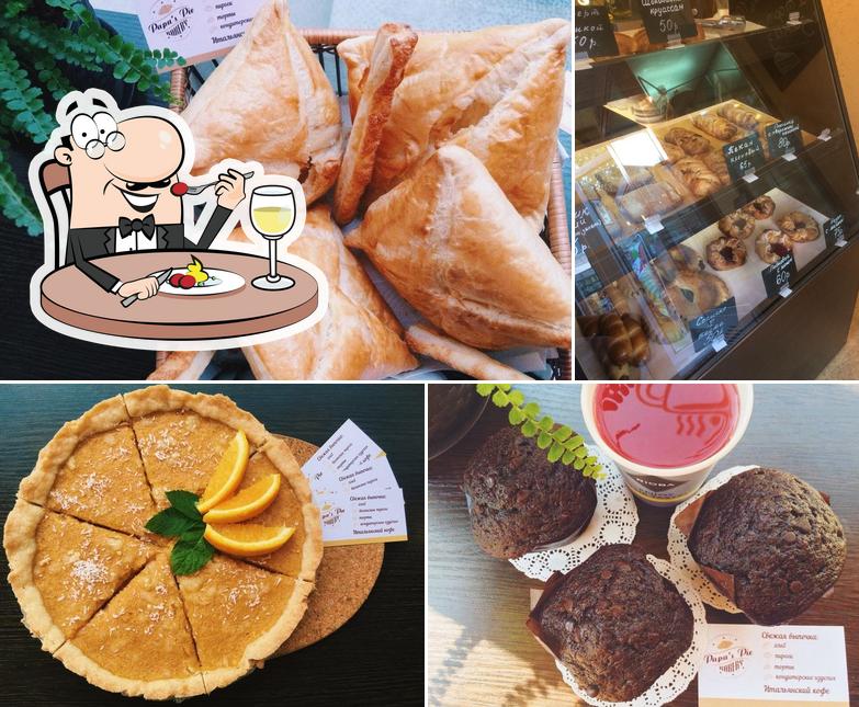 Papa's Pie Bakery, Saint Petersburg - Restaurant reviews