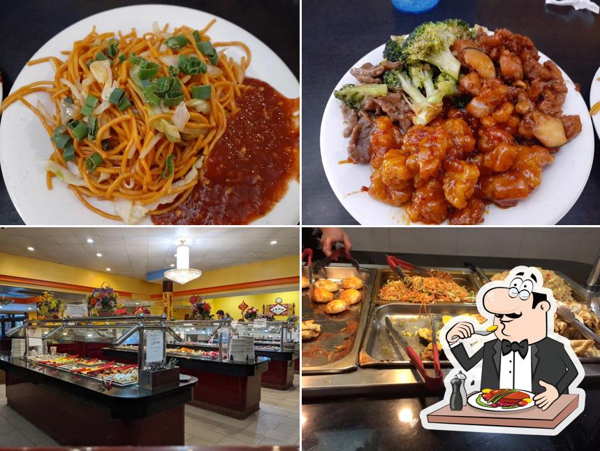 Emperor Buffet, Rancho Mirage - Restaurant menu, prices and reviews