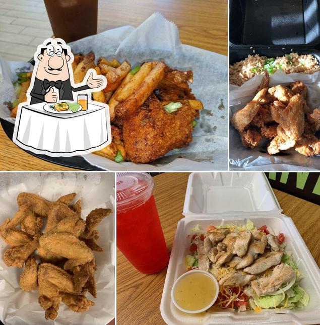 Tang's Chicken, Clearwater - Restaurant menu, prices and reviews