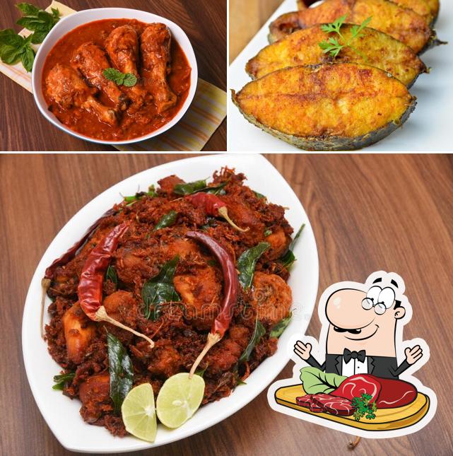 HOTEL KUNAL, Chopda - Restaurant reviews