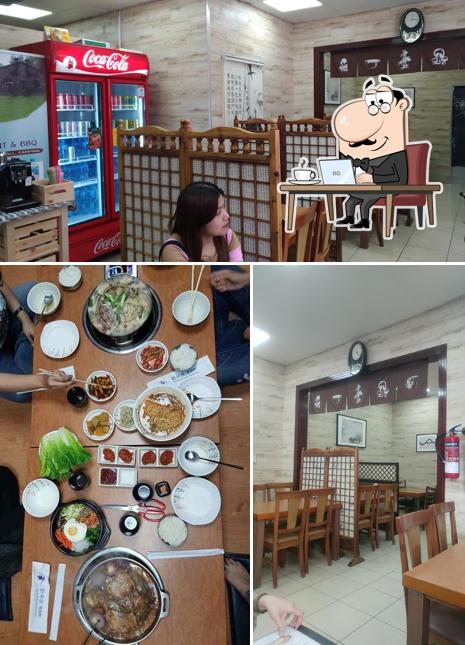 Hankook Restaurant, Abu Dhabi - Restaurant menu, prices and reviews