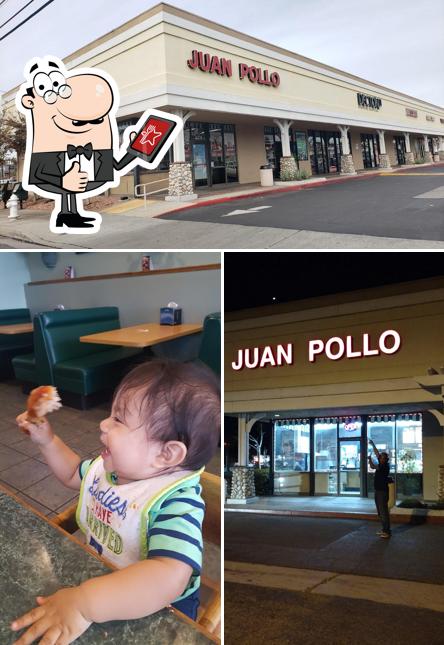 Juan Pollo, 1231 W Memory Ln in Santa Ana - Restaurant menu and reviews
