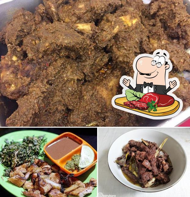 LAPO NAZZARET KHAS MEDAN restaurant, Ungaran - Restaurant reviews