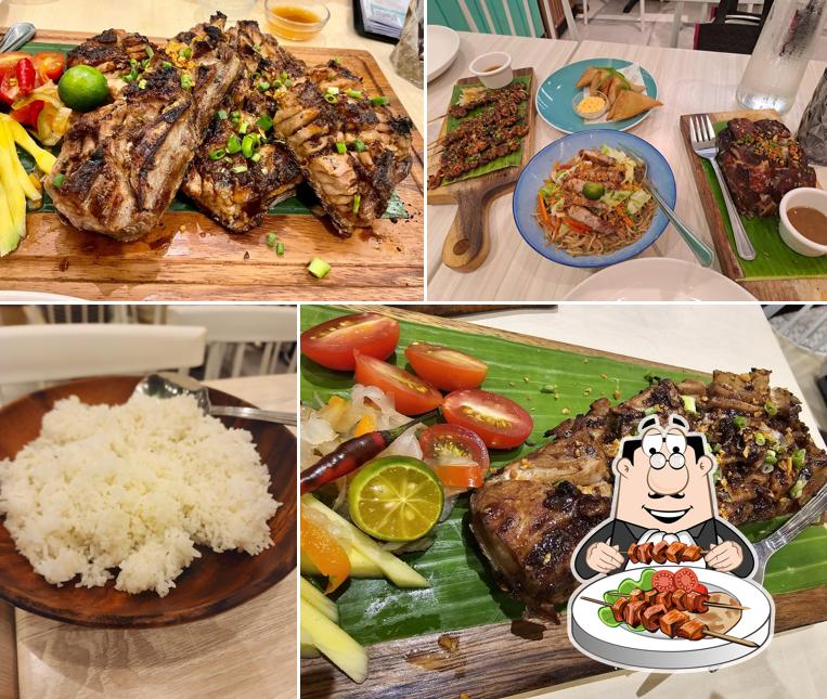 LASA BBQ - SM North EDSA North Towers, Ciudad Quezon - Menú del ...