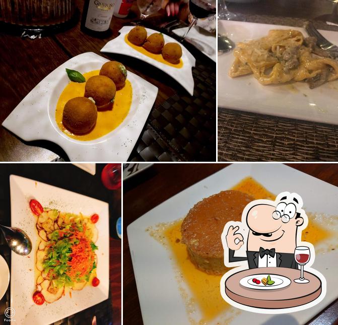 La Trattoria de Claudio restaurant, Santiago De Los Caballeros ...