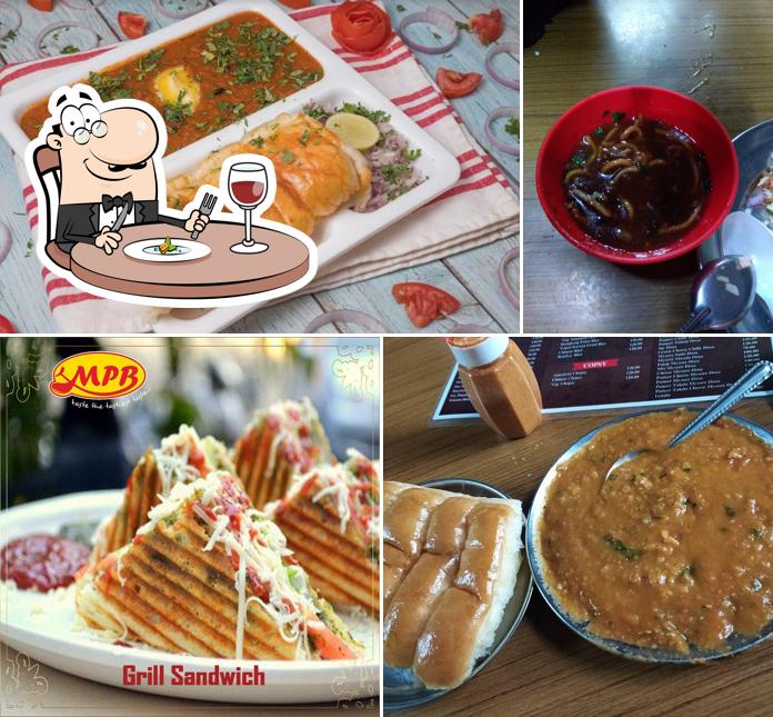 Mahesh Pav Bhaji, Surat, SMC Picnic Stall - Restaurant menu and reviews