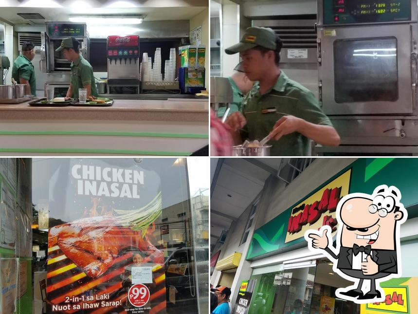 Mang Inasal restaurant, Iloilo City, Red Plaza Building - Restaurant ...