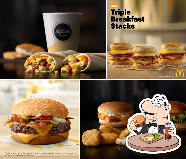 McDonald's, Casper - Restaurant menu, prices and reviews