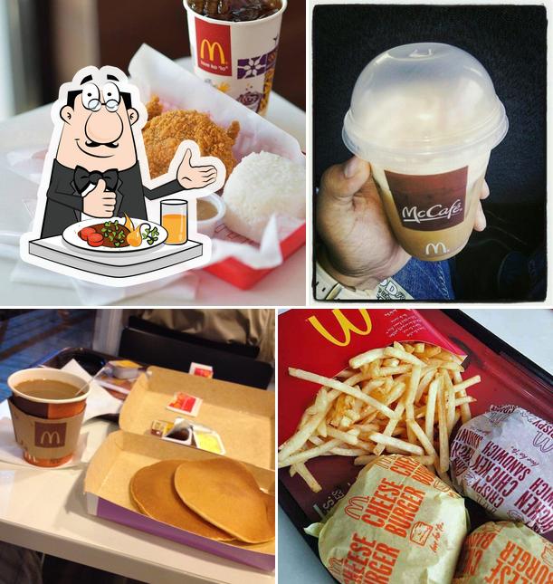 McDonald's West Fairview, Quezon City - Restaurant menu, prices and reviews