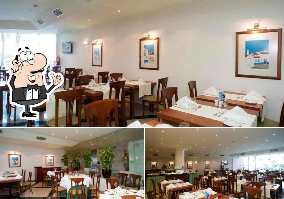 Mermaid Restaurant, Portugal