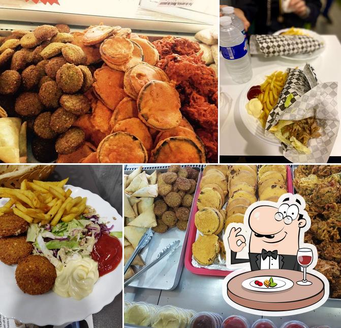 Nan kebab, Toulouse, Carmes - Restaurant menu, prices and reviews