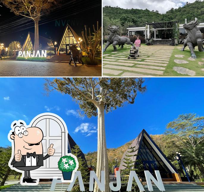 Panjan Khaoyai Cafe and Restaurant, Khanong Phra - Restaurant menu, prices and reviews