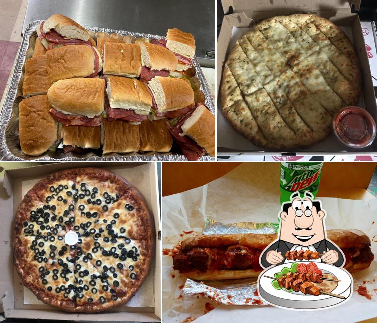 Parkside Pizza & More, Lancaster - Menú del restaurante, precios y reseñas