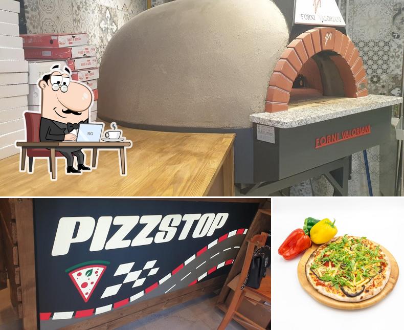 PizzStop, Turin, Lingotto - Restaurant menu, prices and reviews