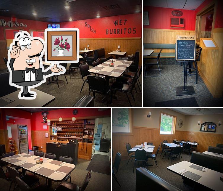 Mario's Pizza & Spaghetti House, 850 Butternut Dr in Holland ...