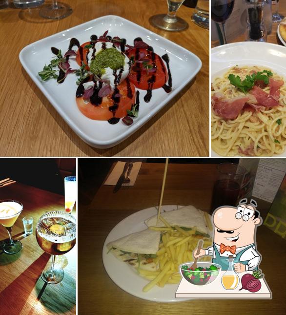 Prezzo Italian Restaurant Swindon, Swindon - Restaurant menu, prices ...