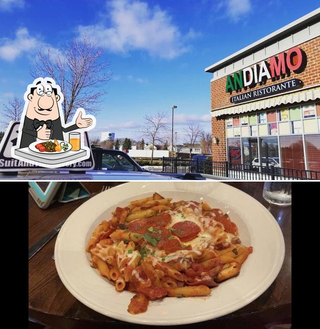 Andiamo Italian Ristorante in Eagan - Restaurant menu and reviews