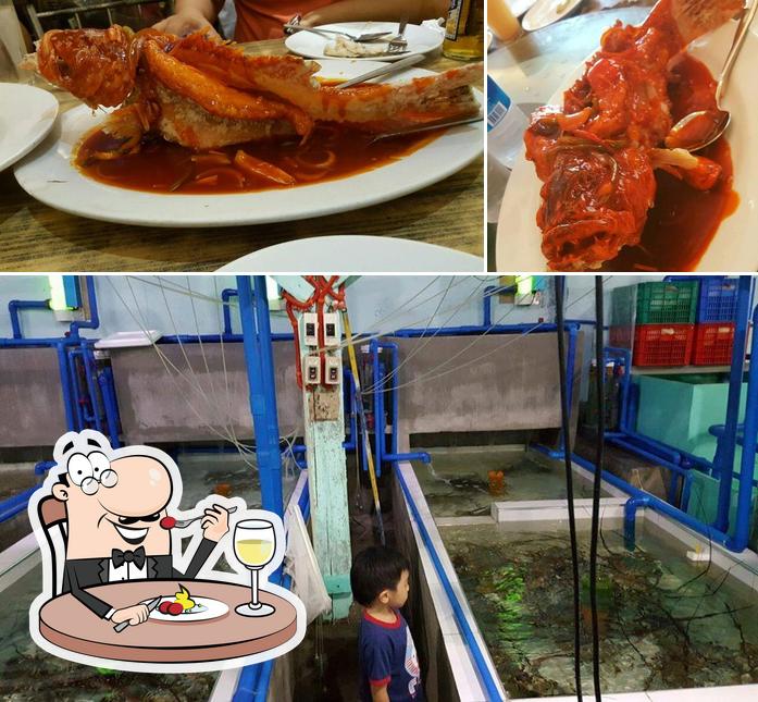 Chef Choice Seafood Resto Bar and Catering Services, Parañaque ...