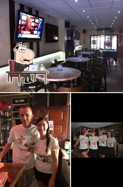 Jrs Sports Bar, Oasis del Sur - Restaurant menu, prices and reviews