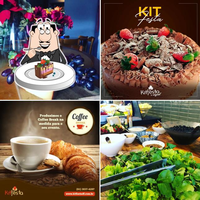 Kit Festa, Brasília - Restaurant menu, prices and reviews