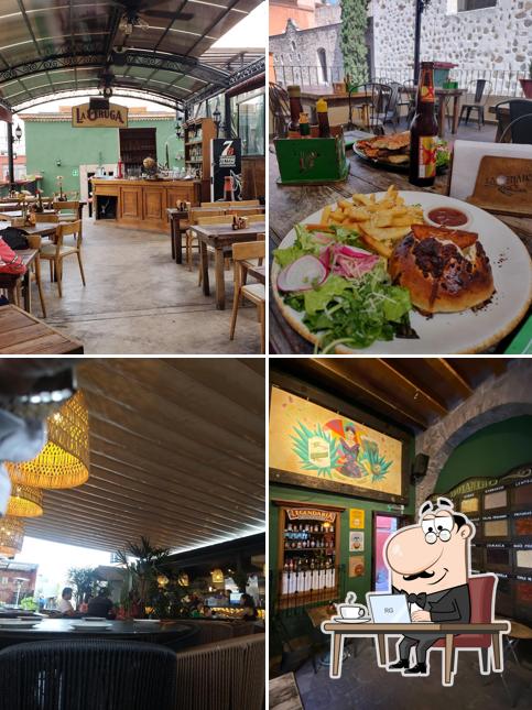 La Oruga y La Cebada pub & bar, San Luis Potosi, Avenida Universidad ...