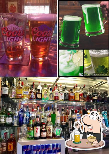 The Asylum Bar and Grill, Burley - Restaurant menu, prices and reviews